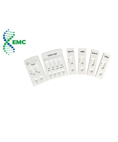 EMC Test Strips » Eugenics Company Limited